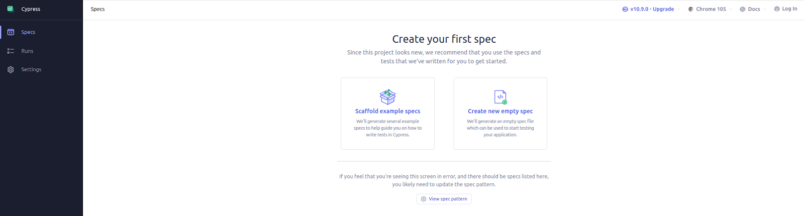 Cómo automatizar pruebas a interfaces web con Cypress