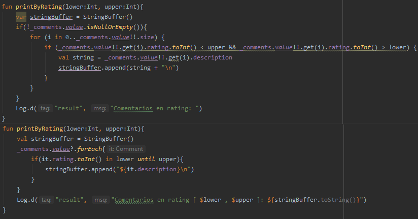 Cómo perfilar el rendimiento de una aplicación con Android Studio