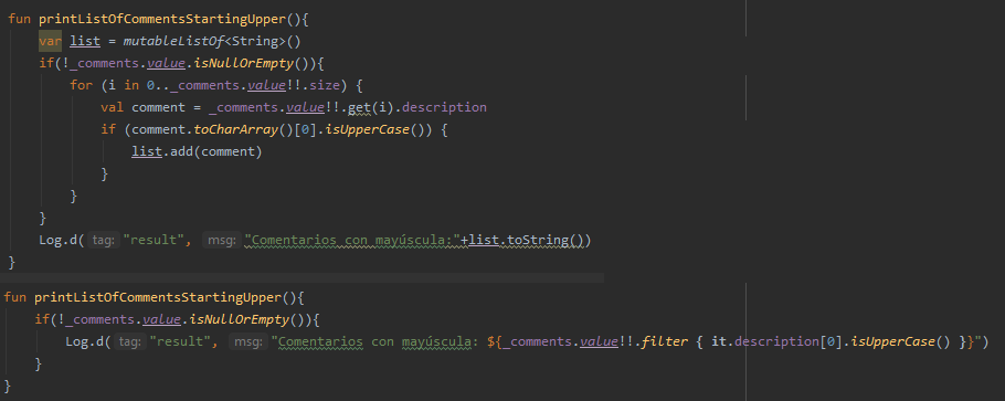 Cómo perfilar el rendimiento de una aplicación con Android Studio