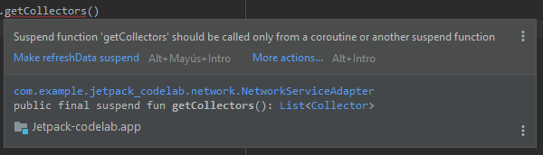 Cómo ejecutar código asíncrono haciendo uso de corrutinas en Kotlin