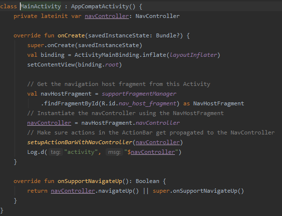 Cómo desarrollar aplicaciones para Android con las librerías de Jetpack