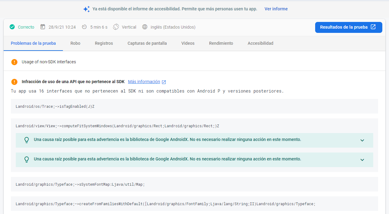Cómo realizar pruebas de reconocimiento en la interfaz de sus aplicaciones móviles