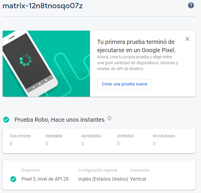 Cómo realizar pruebas de reconocimiento en la interfaz de sus aplicaciones móviles